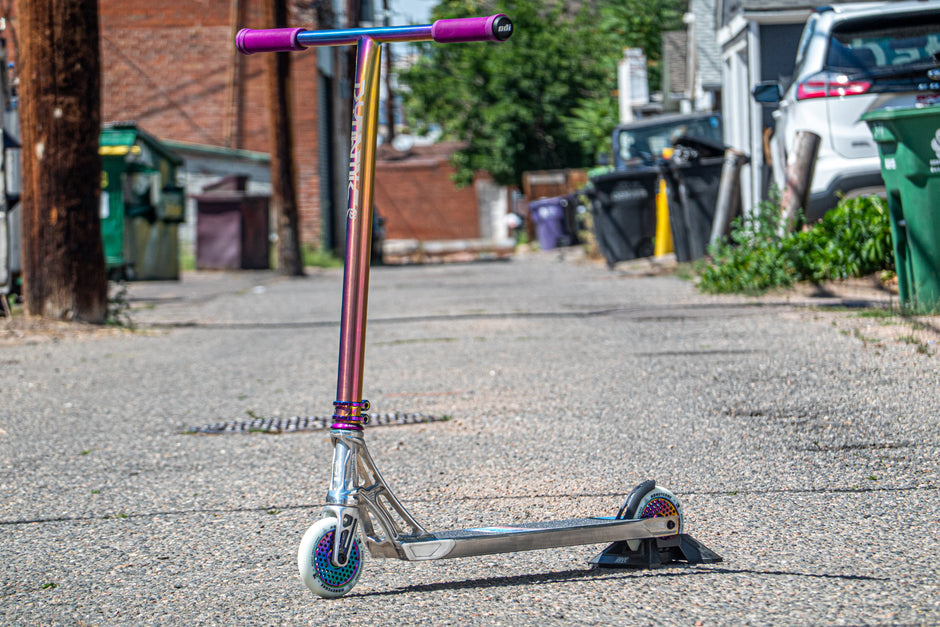 Custom Scooter Builds! – Dynamic Pro Shop