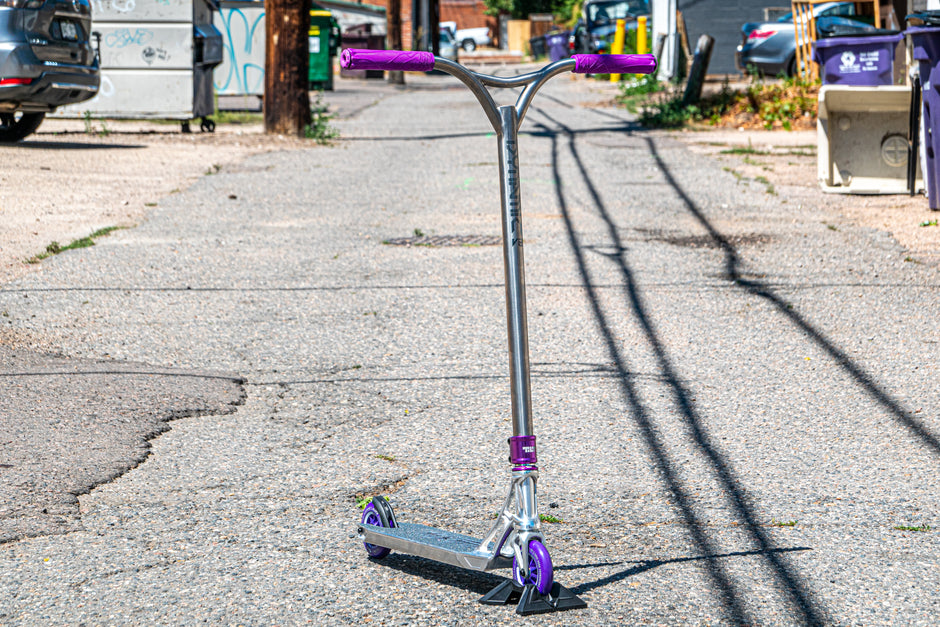 Custom Scooter Builds! – Dynamic Pro Shop