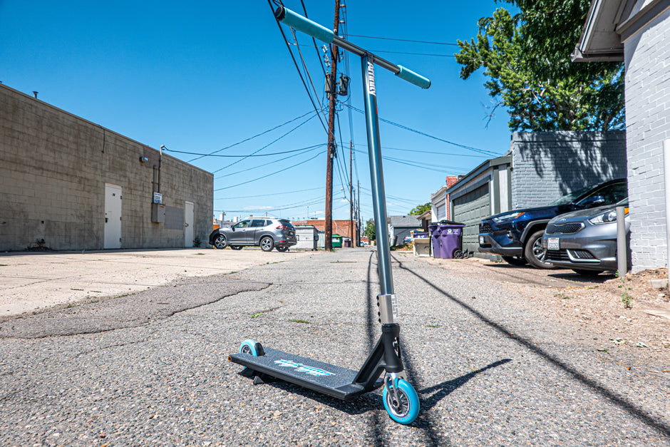 Custom Scooter Builds! – Dynamic Pro Shop