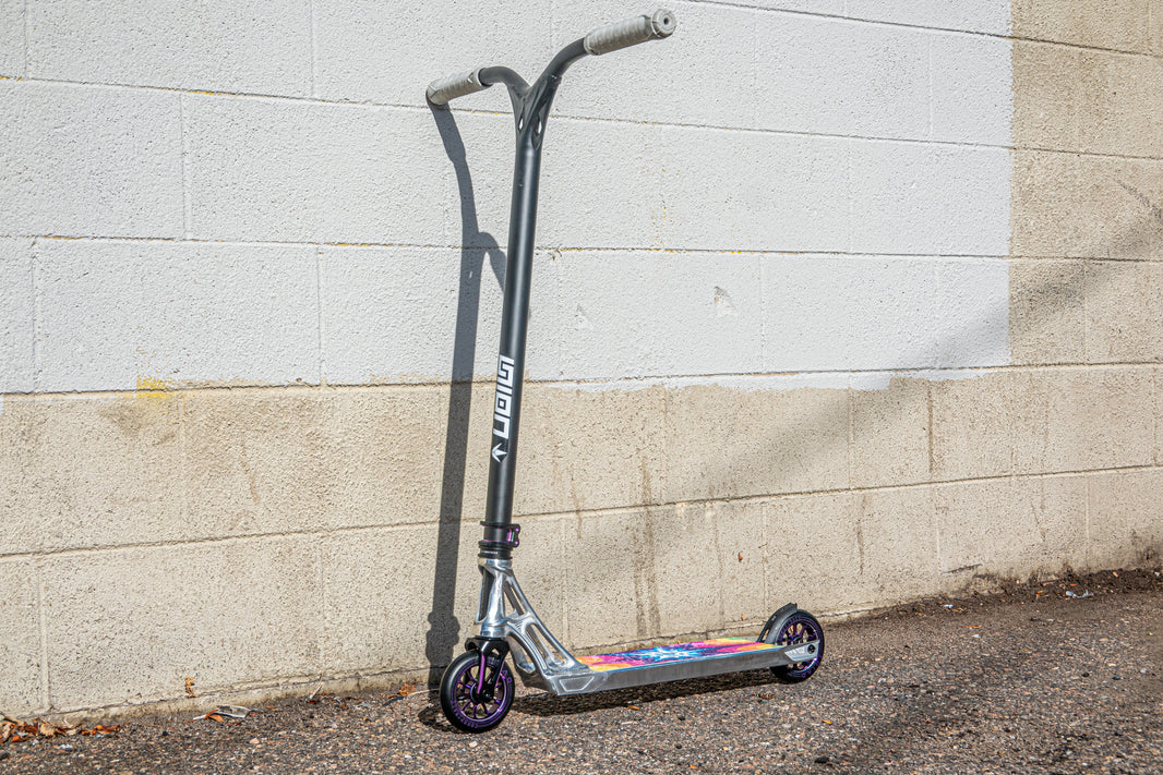 Custom Scooter Builds! – Dynamic Pro Shop