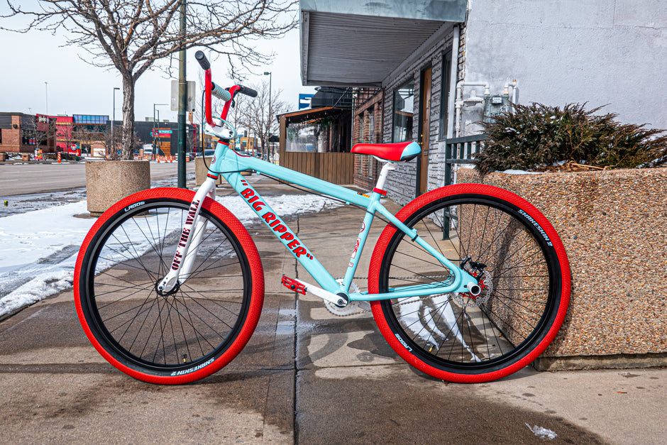 Custom Bike Builds! – Dynamic Pro Shop