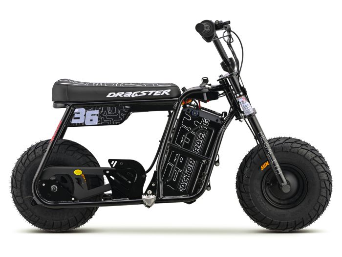 EBox Dragster – Dynamic Pro Shop