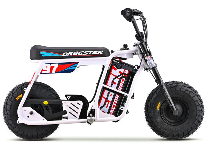 EBox Dragster – Dynamic Pro Shop