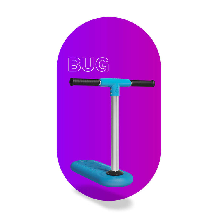 Indo Bug Trick Scooter – Dynamic Pro Shop