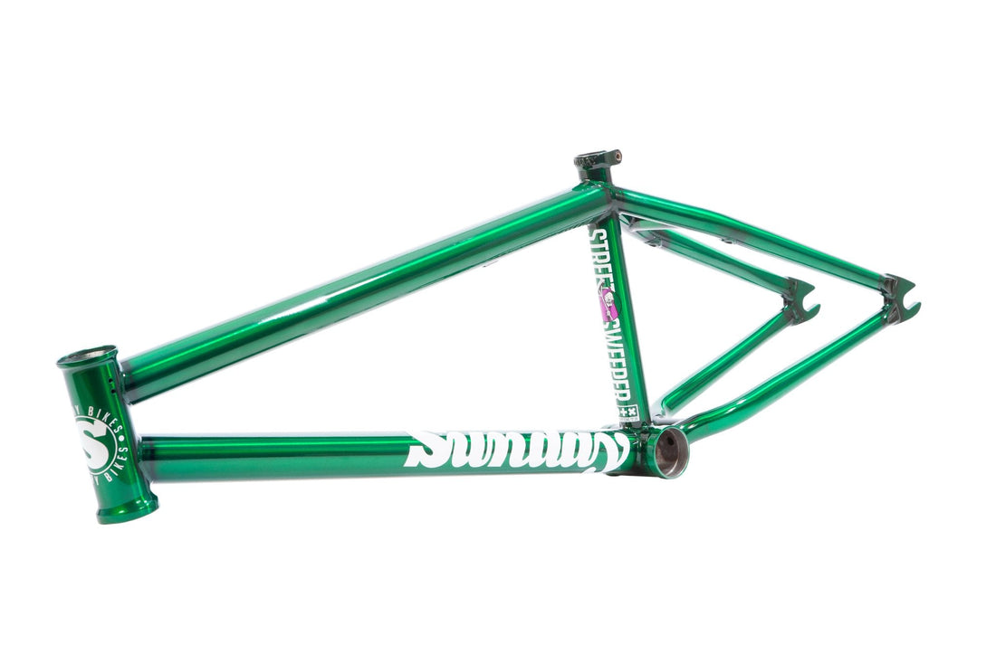 Sunday Street Sweeper BMX Frame 21" – Dynamic Pro Shop